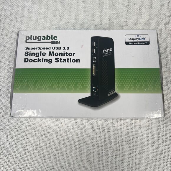 Plugable | Networking | Displaylink Plugable Ud300 Usb 30 Universal ...